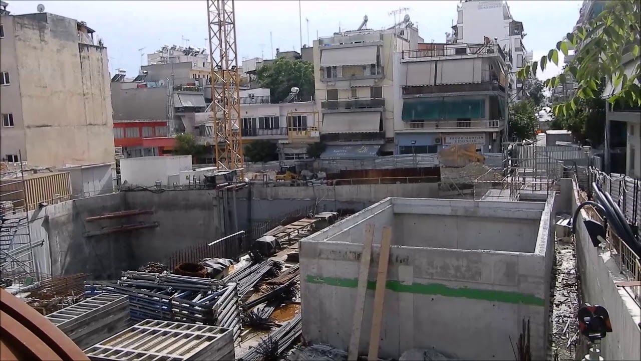 ΕΡΓΟΤΑΞΙΟ ΜΕΤΡΟ ΣΤΑΘΜΟΣ ΜΑΝΙΑΤΙΚΑ 18 5 2019 - YouTube
