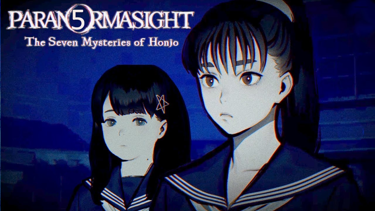 PARANORMASIGHT: Mio, Use Psychic! - YouTube