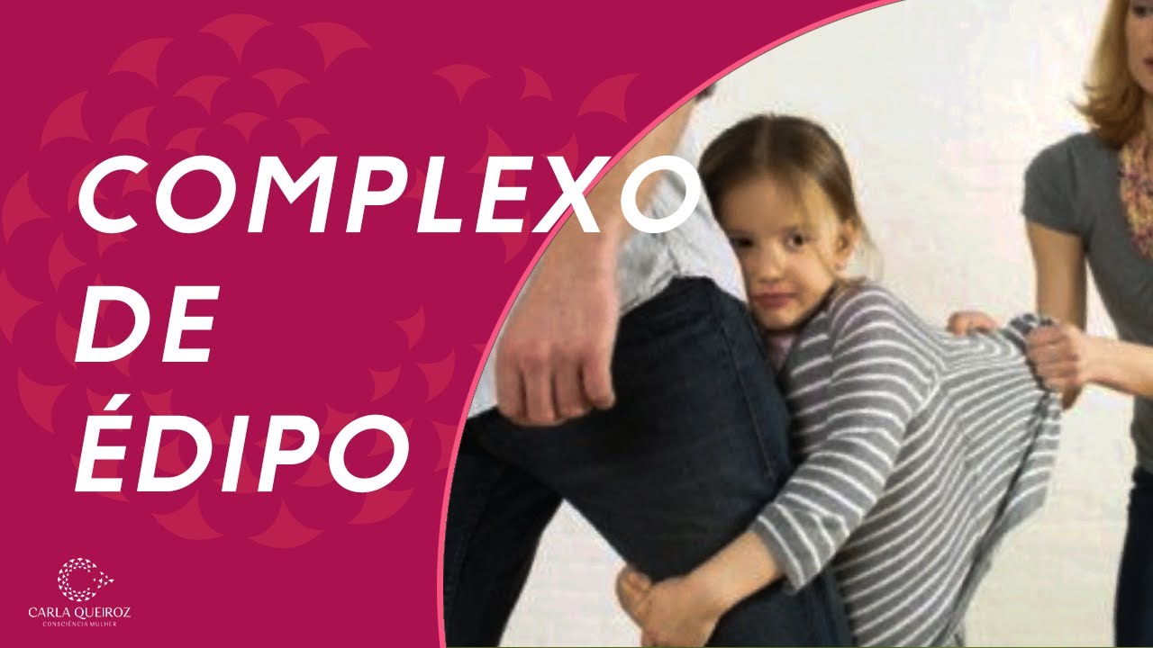 Complexo De édipo Feminino - RETOEDU