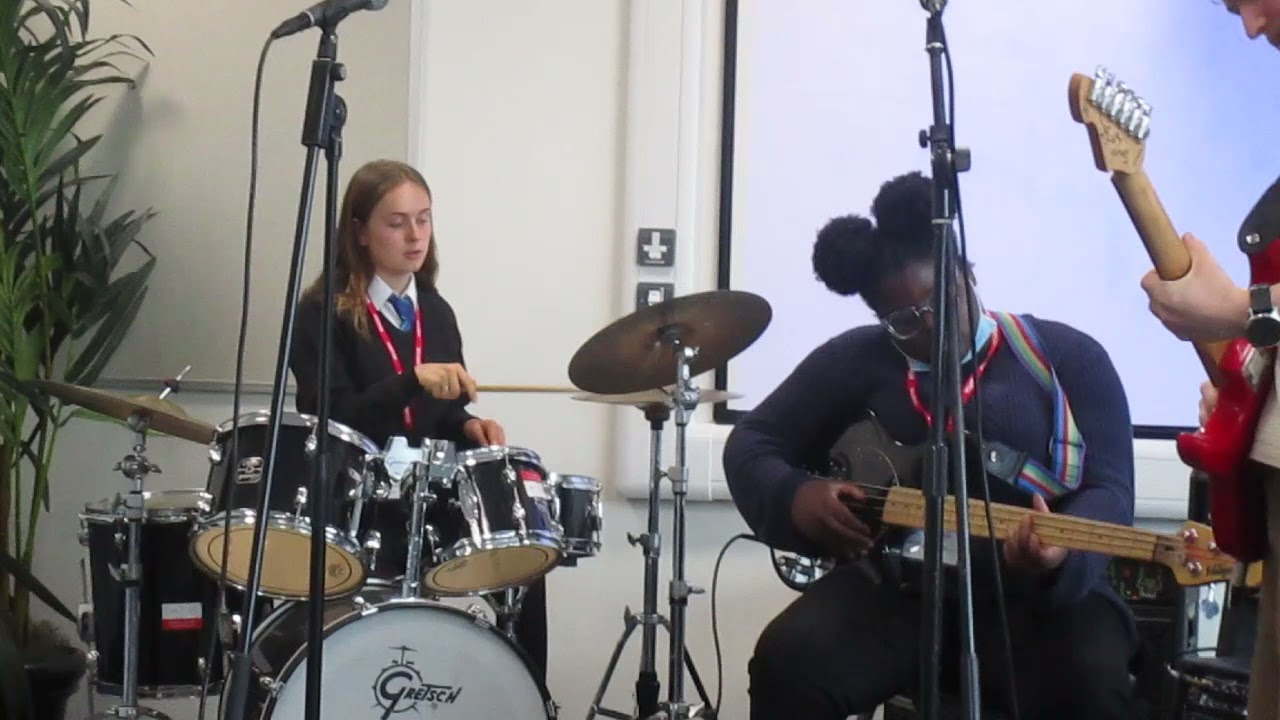 Visit to Big Creative Education Campus - 2 of 2 - YouTube