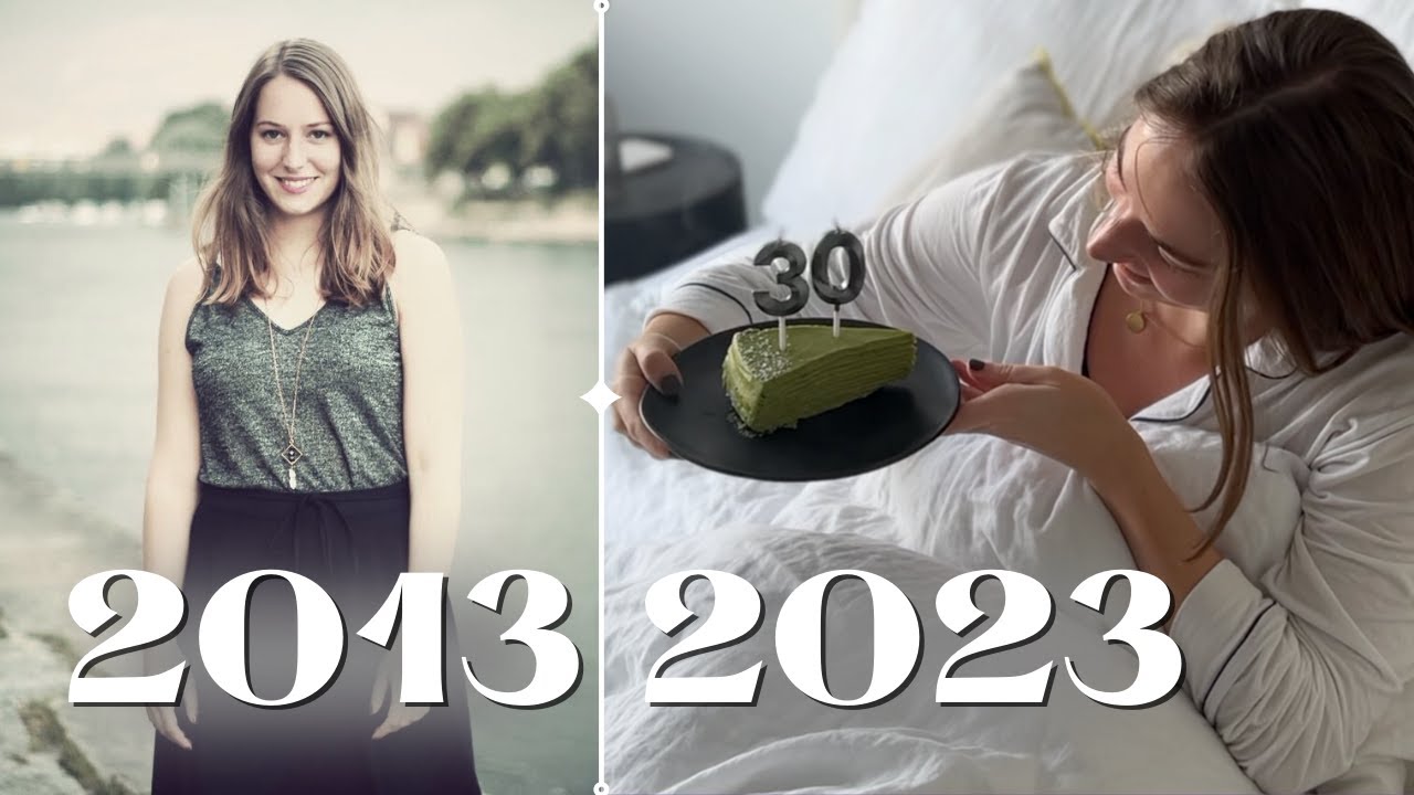 30 Lessons I Learned In 30 Years - YouTube