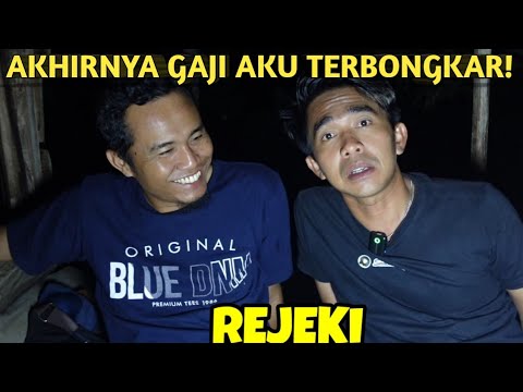 IMAM NOER CAMPING TENGAH MALAM DIHUTAN INI YANG KAMI BAHAS - YouTube