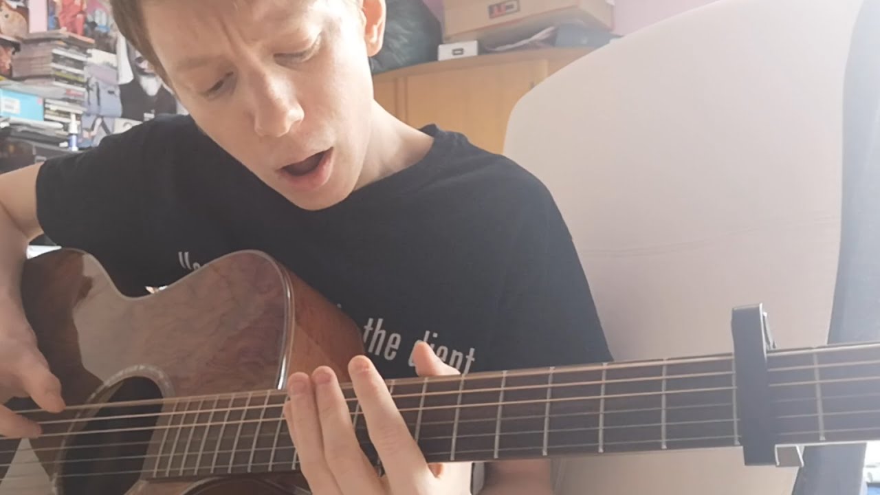 The Hotelier - An Introduction To The Album (Acoustic Cover) - YouTube