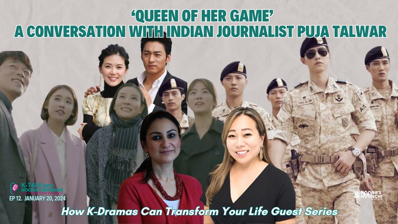 'Queen of Her Game' | A Conversation with Indian Journalist Puja Talwar ...