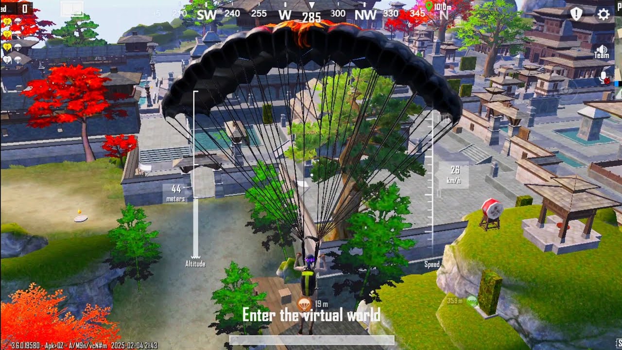 PUBG Mobile Samsung S25 Ultra Gameplay Highest Graphics Extreme Plus ...