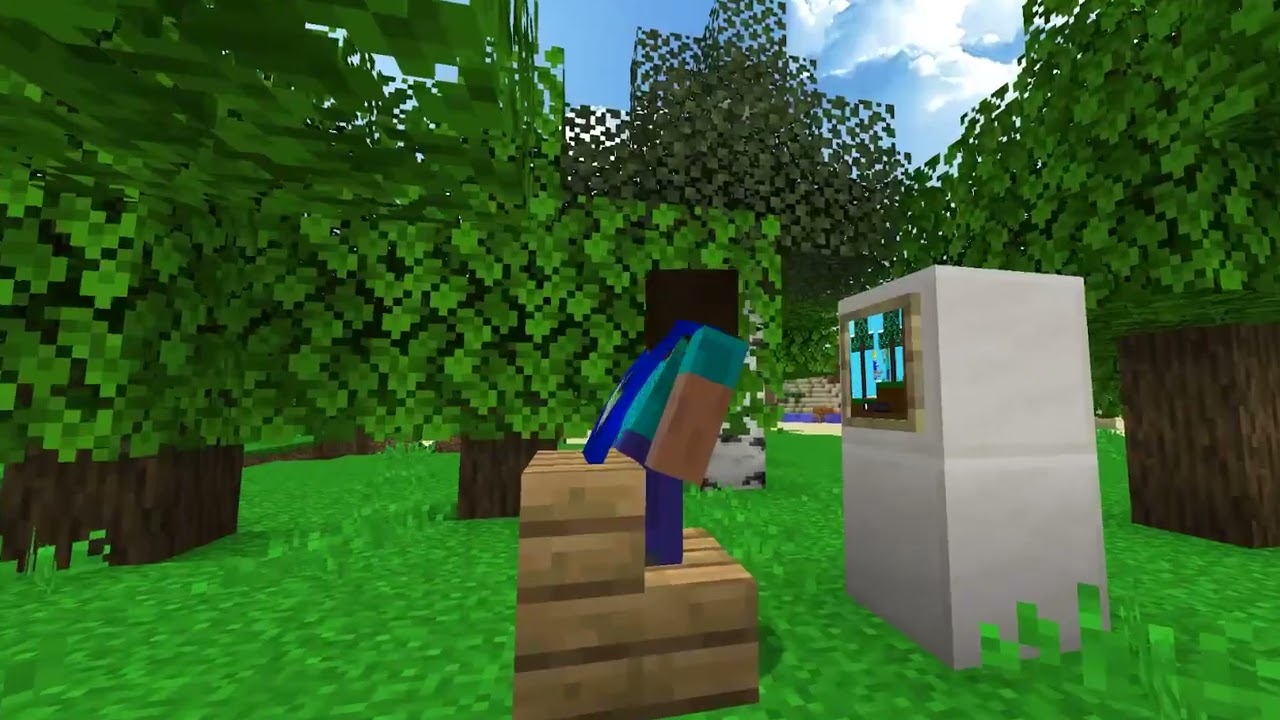 Trailer Multicraft Minecraft 2D (OMG) - YouTube