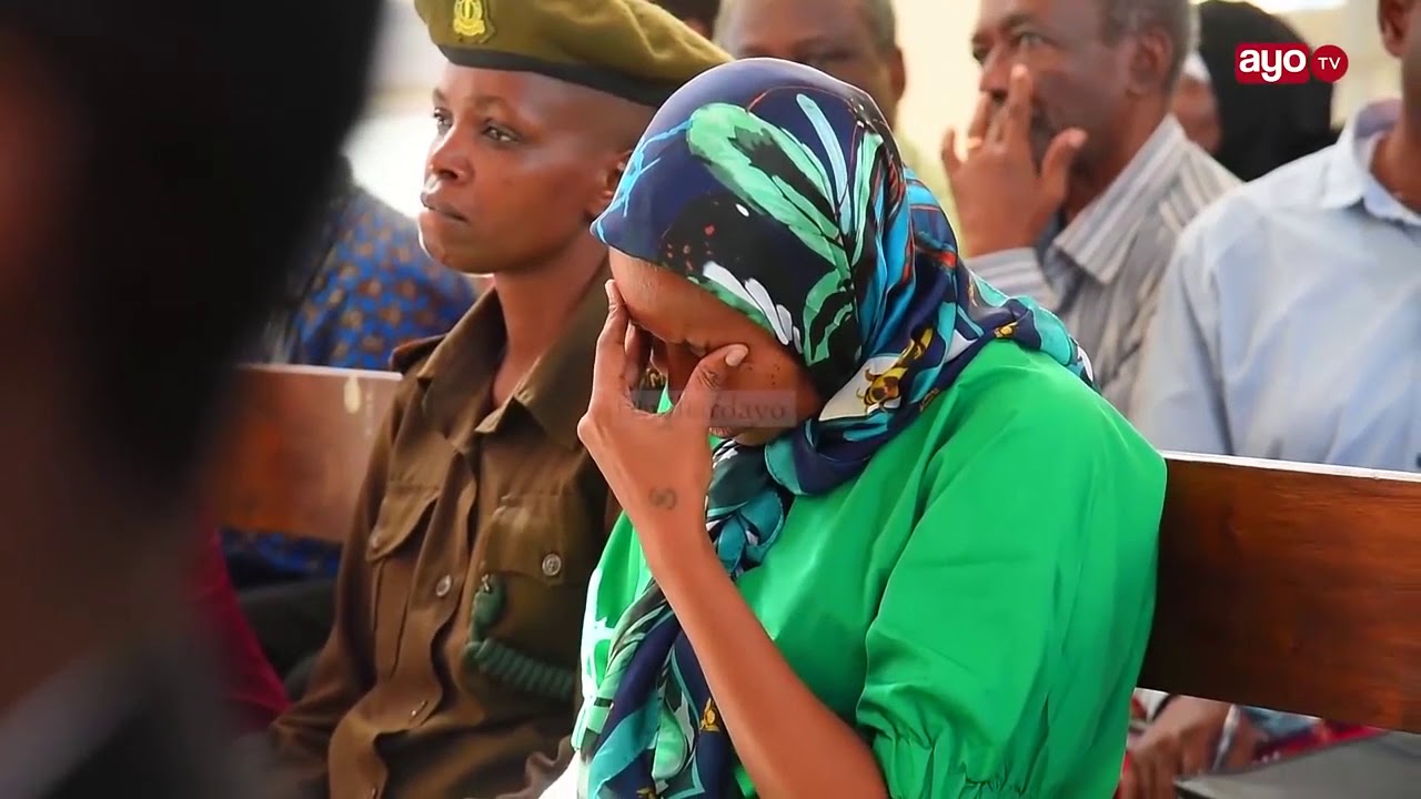 MAPYA KESI YA SHAMIMU NA MUMEWE - YouTube