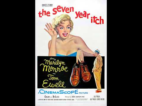 The Seven Year Itch (1955)- YAZ BEKAR-I HBB