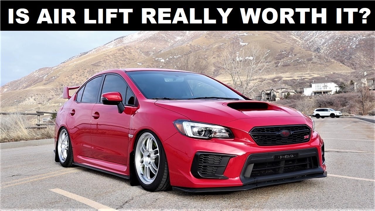 Modified Subaru WRX STI: Do You Approve Of This $10,000 Build? - YouTube