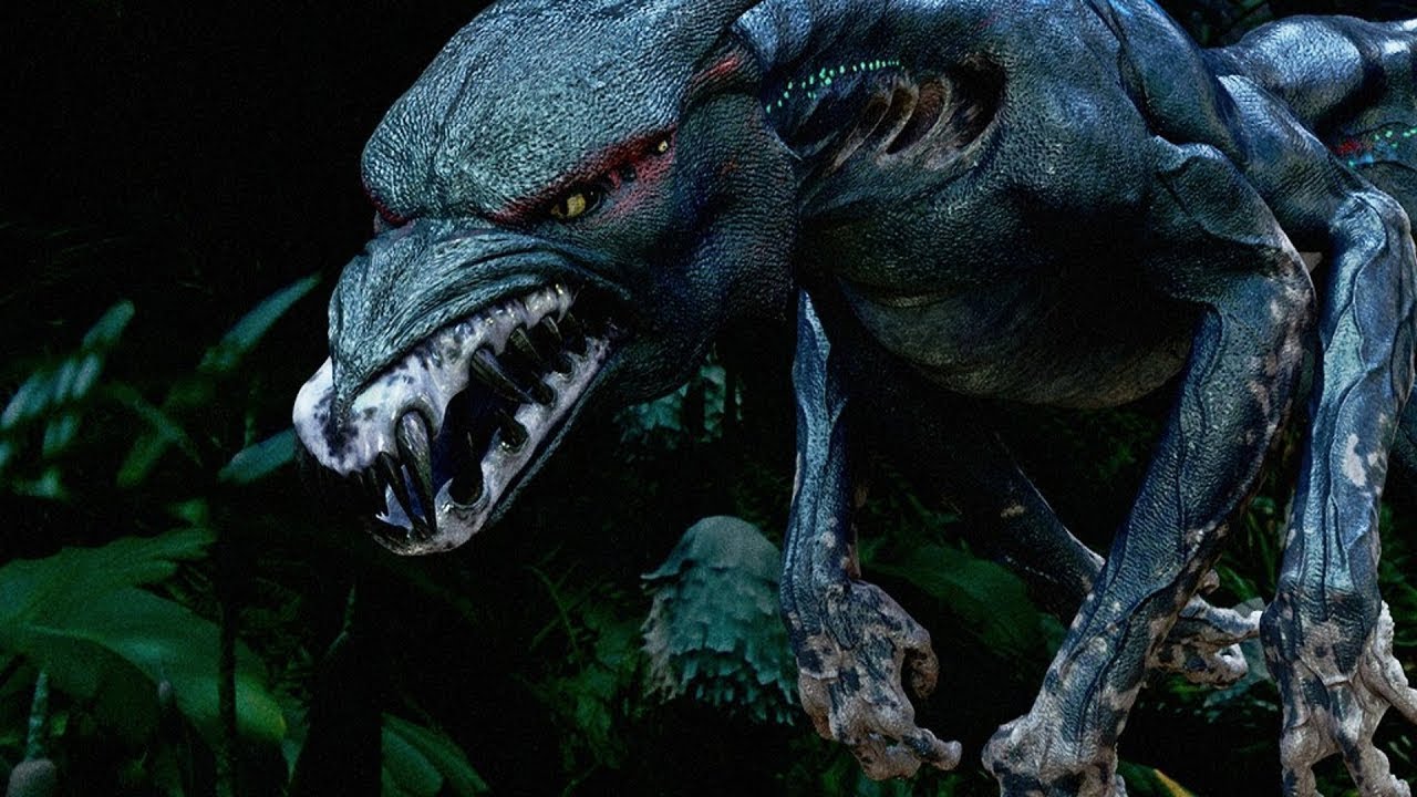 Humans Invade A Alien Planet To Take The Worlds Rare Resource The ...