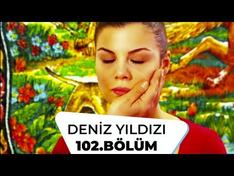 Deniz Yıldızı 102. Bölüm - 1. Sezon