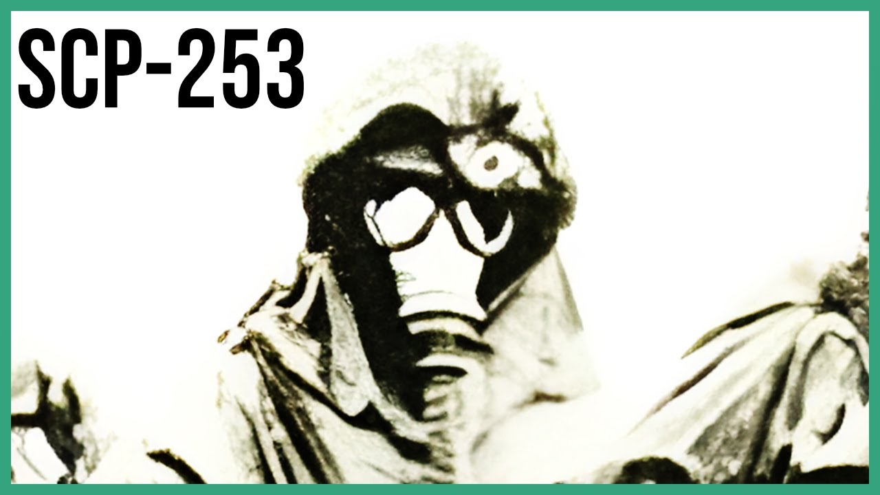 SCP-523 (Fiction Audio) feat. @Retake - YouTube