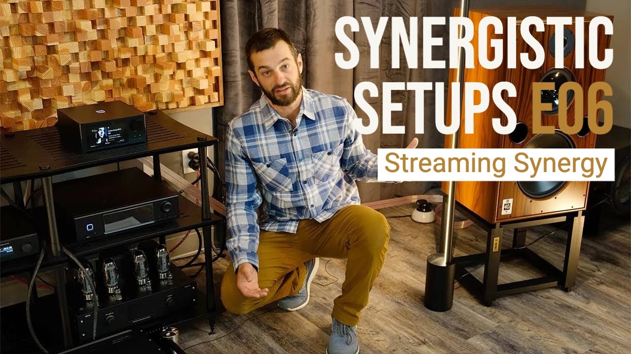Synergistic Setups E06 - Streaming Synergy - YouTube