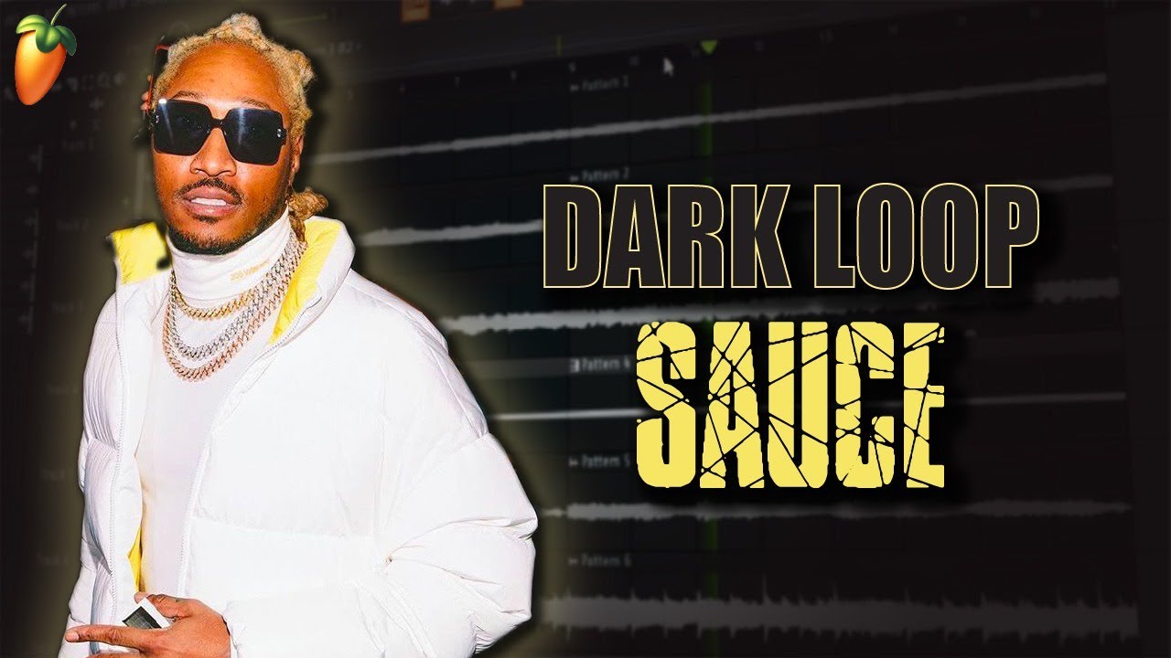 How To Make DARK LOOPS For FUTURE From Scratch | Fl Studio Tutorial ...