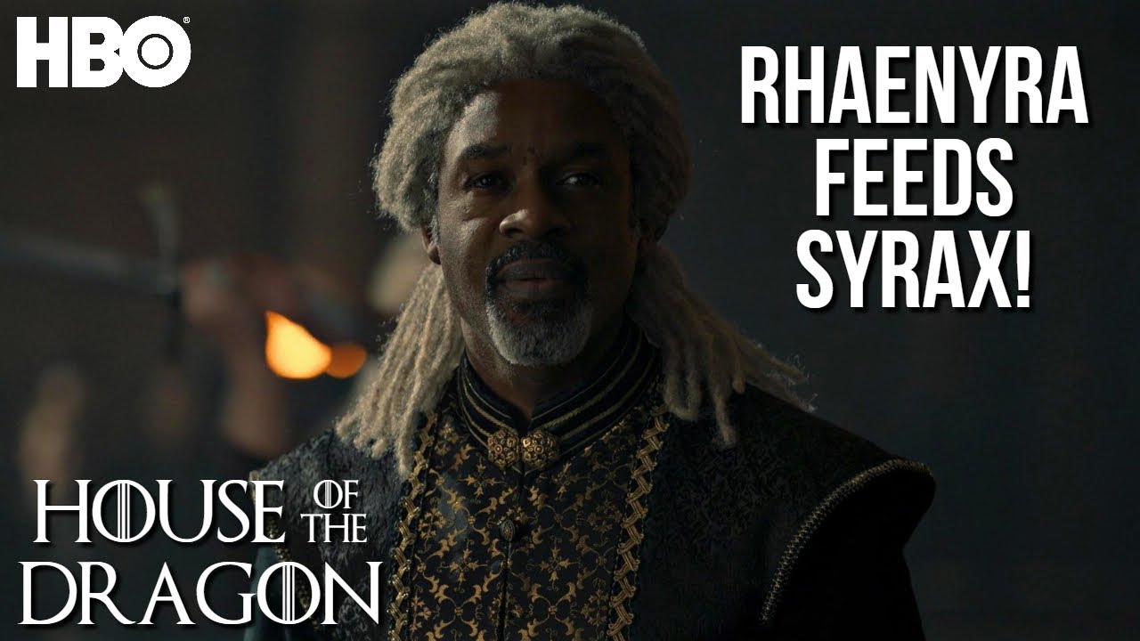 Why Did HBO Remove This Scene | The Truth About Vaemond Velaryon's ...