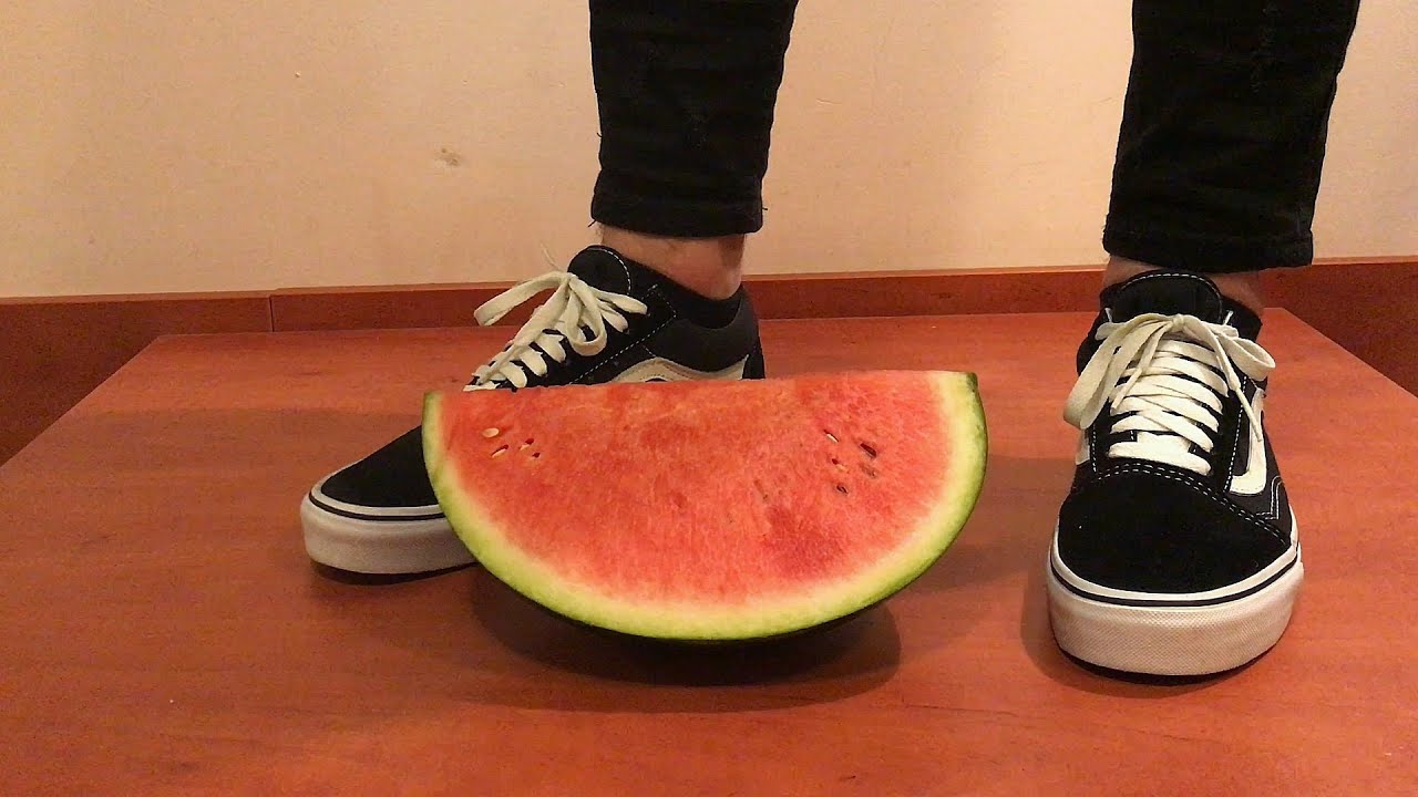 Boots crush - watermelon - YouTube