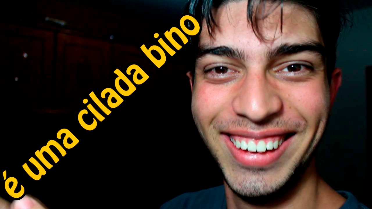 É UMA CILADA BINO !! - YouTube