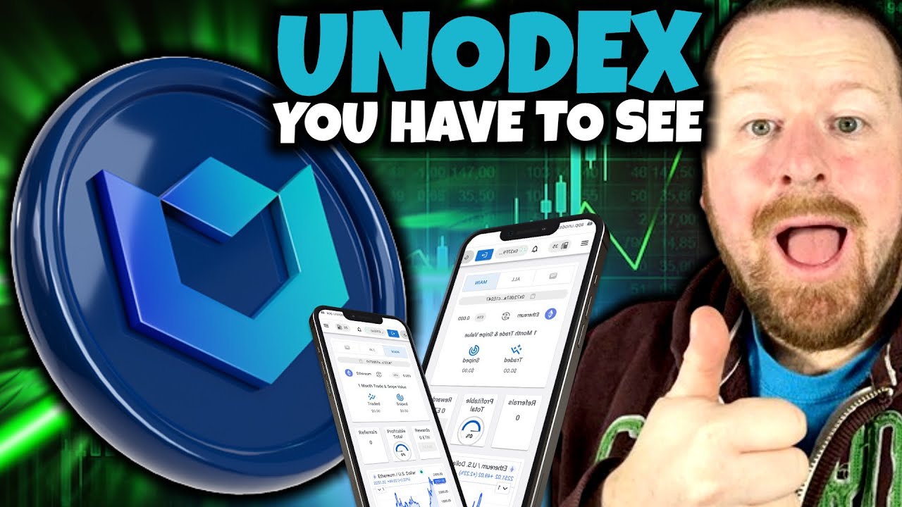 UNODEX FAST SECURE & THE ONLY PLATFORM YOU WILL EVER NEED - YouTube