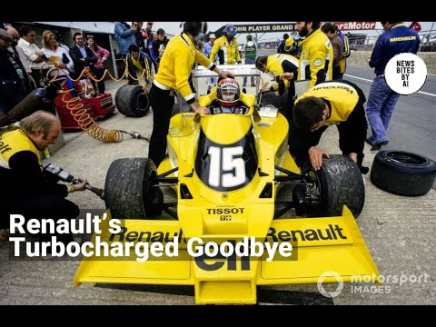 Renault’s F1 Farewell: 21 Moments, One Turbocharged Goodbye - YouTube
