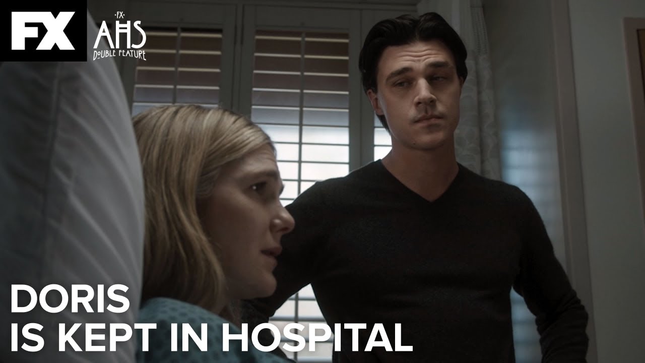 American Horror Story: Double Feature | Doris is Kept in Hospital ...