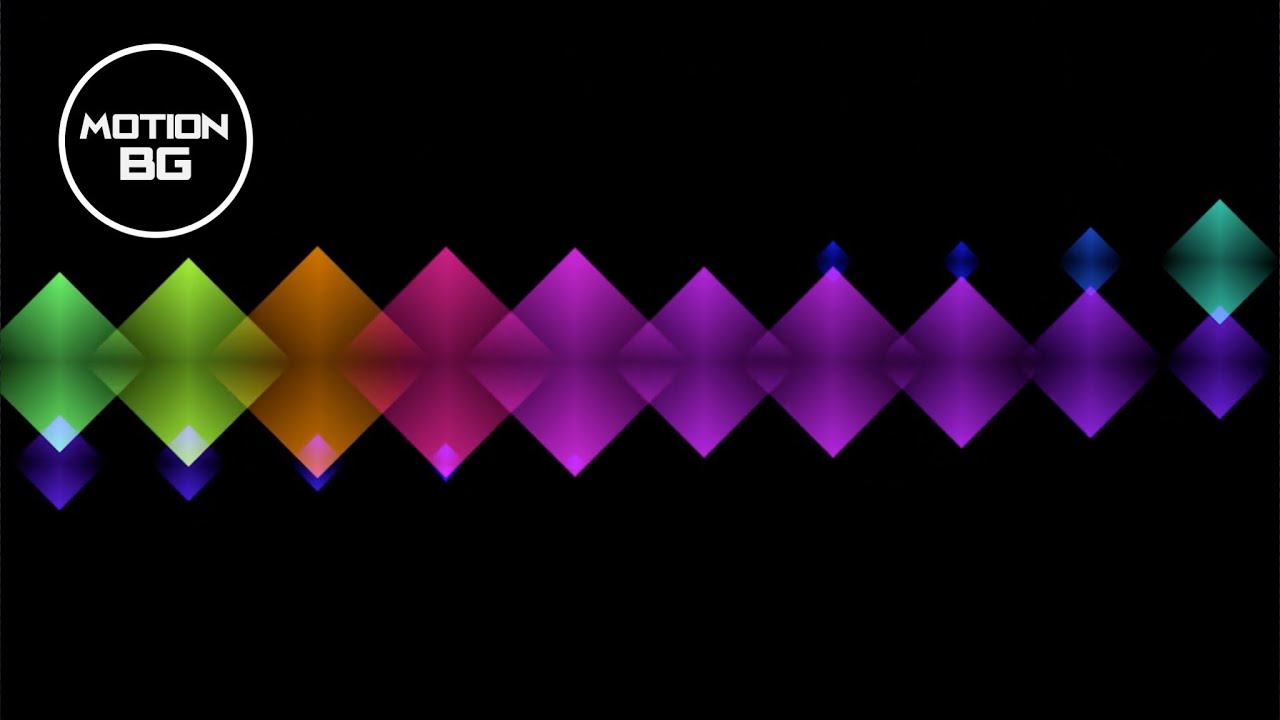 Background - Colors Pattern | Free Animation Background - YouTube