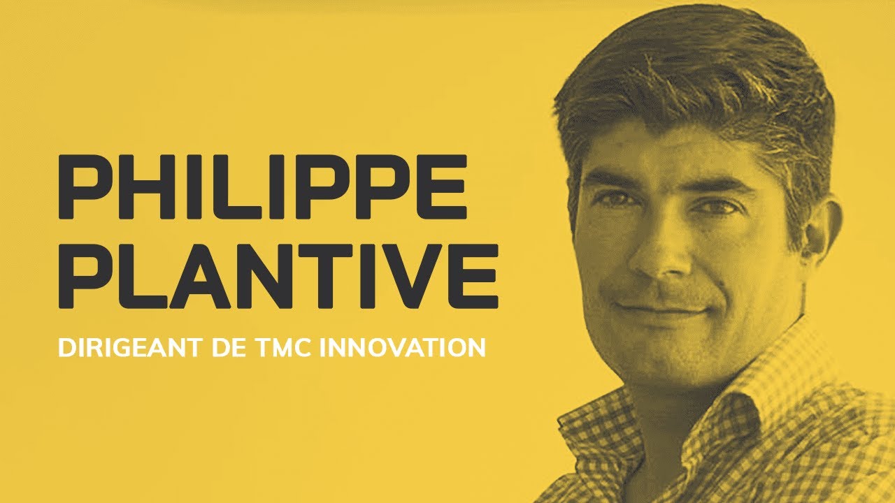 Philippe Plantive, Président du Conseil de Proginov - L'Invité Business ...