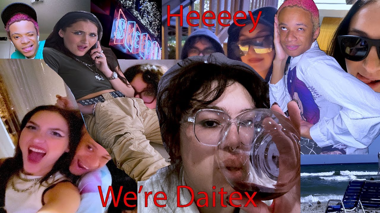 Heeeeey, We're Daitex :) - YouTube