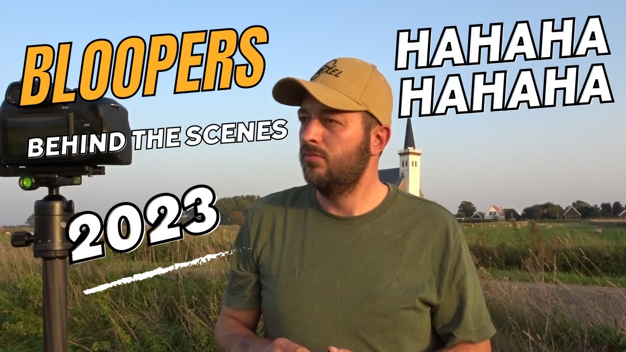 Bloobers Behind the scenes 2023 | - YouTube