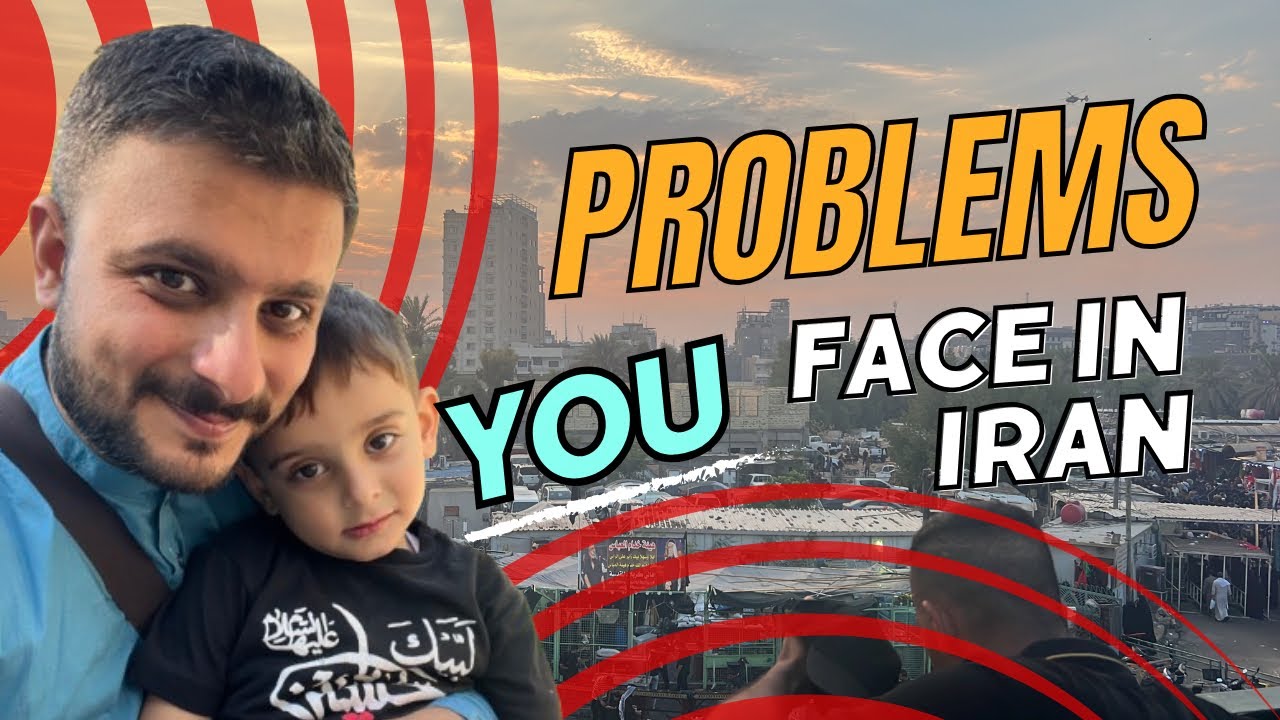 A Day in Iran| Mashhad | Iranian Sim Card | SE02 EP 06 - YouTube