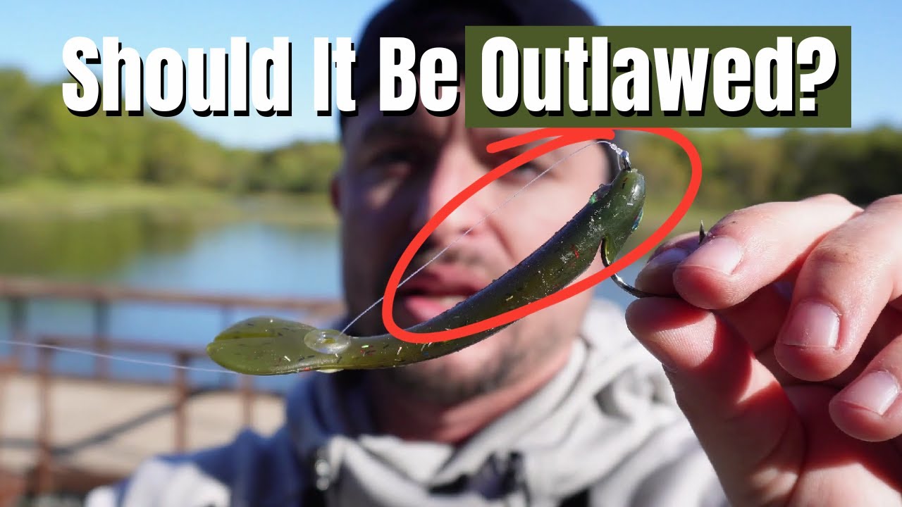 This Lure Might Change EVERYTHING We Know About Fishing | Lawless Lures ...