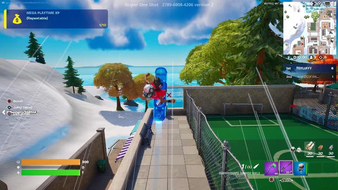 Fortnite ima prodigy - YouTube