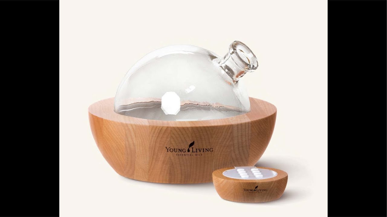 Lullaby live with diffuser - YouTube