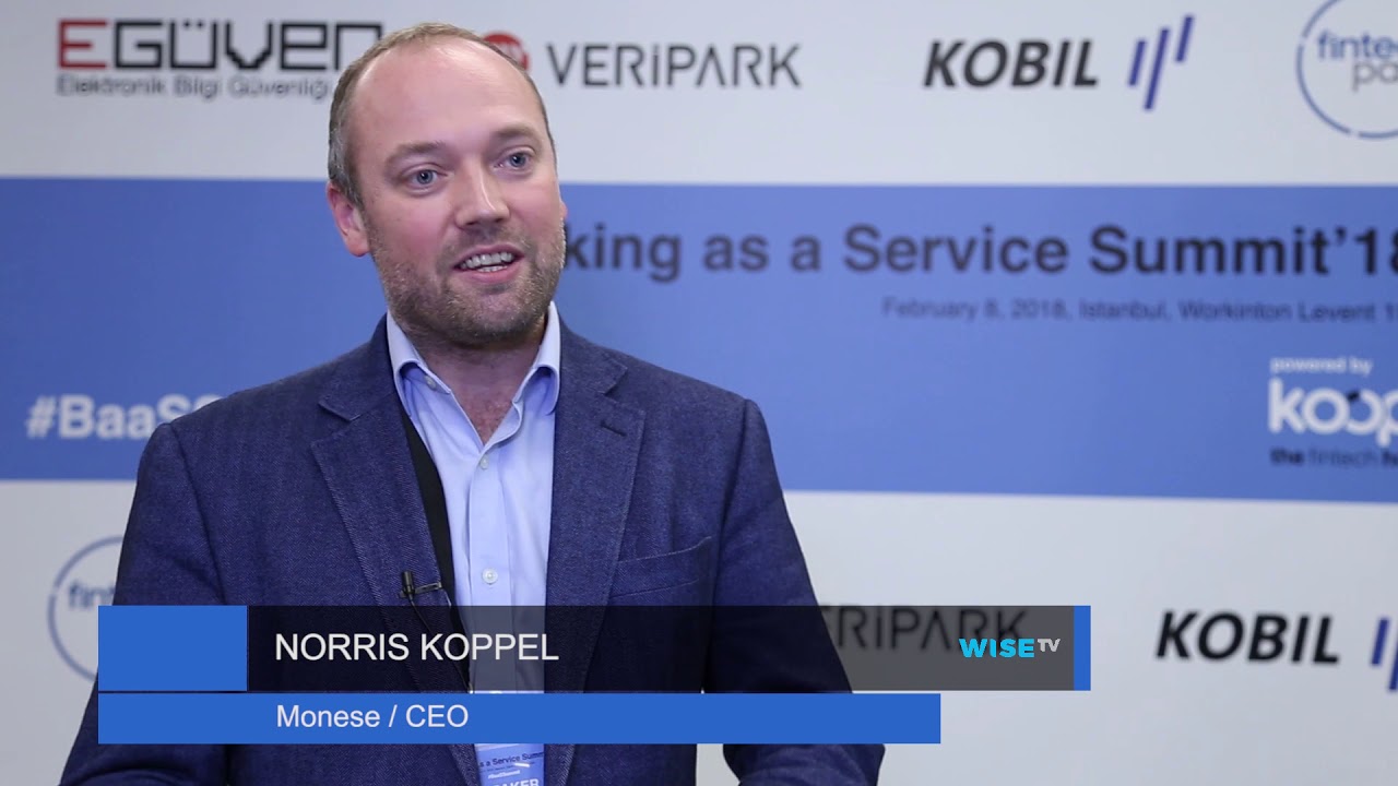 Norris Koppel, Monese -1 - YouTube