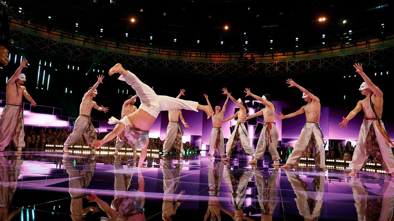 the Heima "La La La" Qualifiers | Choreography by Gon | 월드 오브 댄스 시즌3 ...