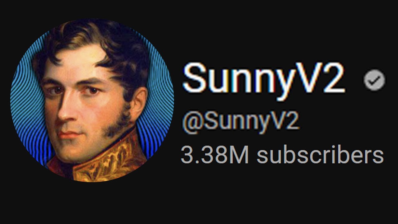 Major SunnyV2 Drama... - YouTube