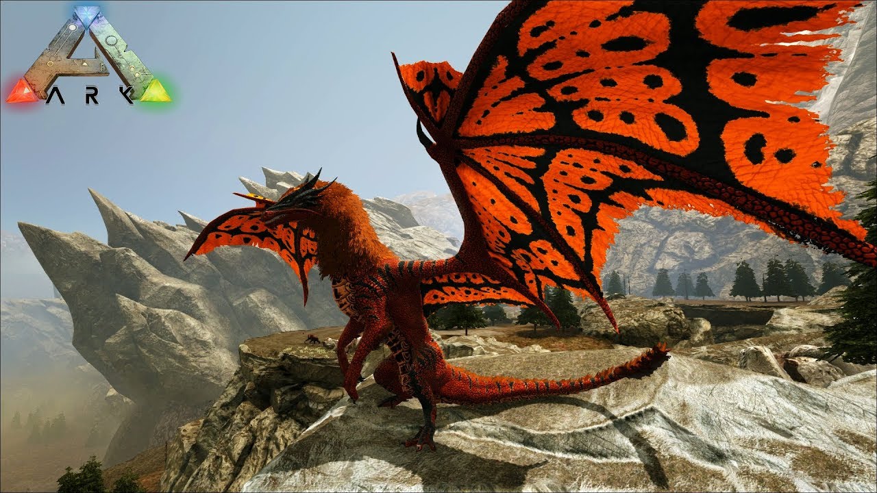 ARK PrimalFear EP20 จับมังกรเพลิงโลกันต์กันเถอะ[ARMAEDRON] - YouTube