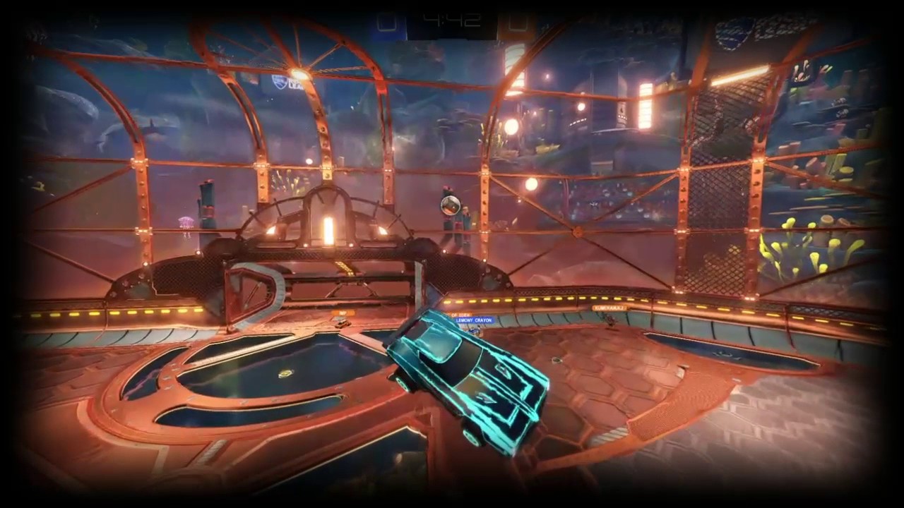 Rocket League Montage 45 - YouTube