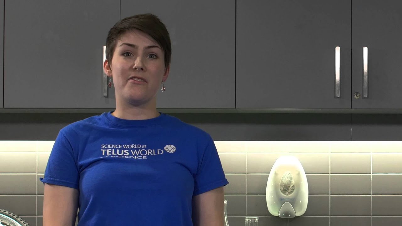 Science World Resources: Inertia - YouTube