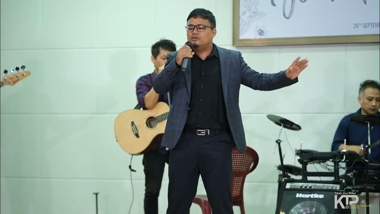 Meriba || Isua Kraws mak tak chungah - YouTube