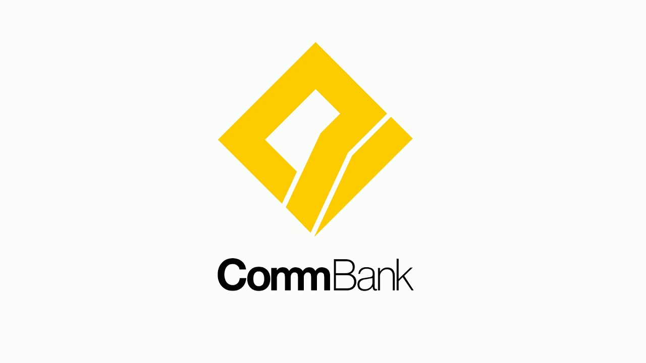 CommBank Logo Animation - YouTube