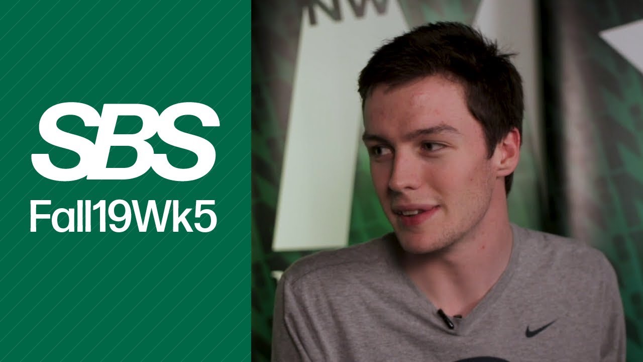 Story Behind the Story | Week 5: Andrew Wegley - YouTube
