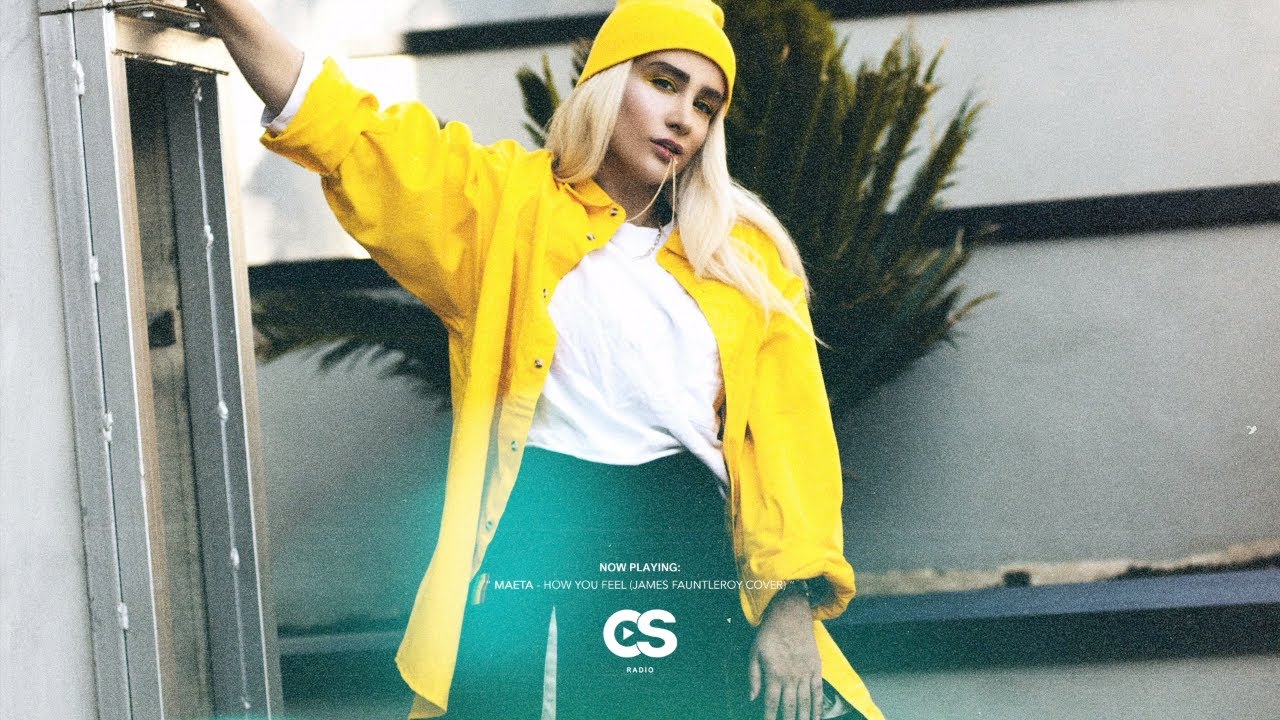 Maeta - How You Feel (Cover) - YouTube