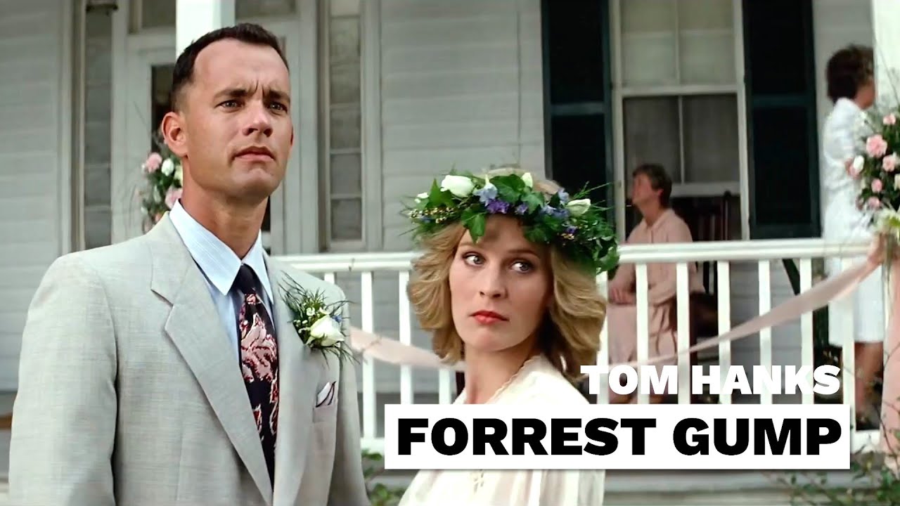 Forrest Gump (1994) : An Inspirational Journey of Triumph and Love ...