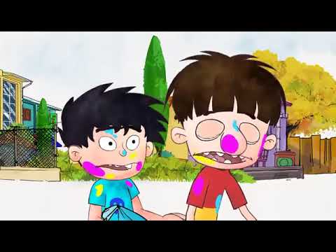 bura na mano holi hai budh aur badri video