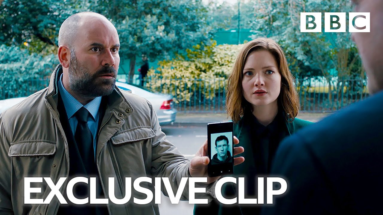 Your sneak peek of The Capture Episode 3! - BBC Trailers - YouTube