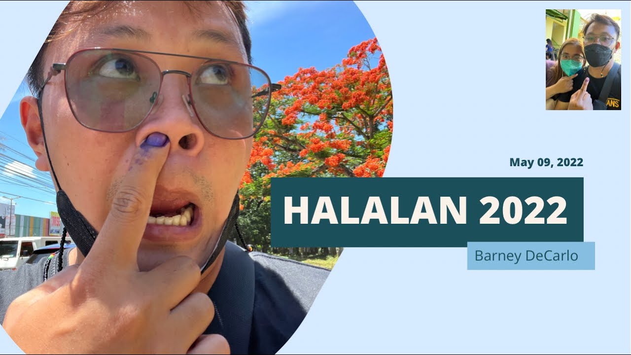 HALALAN 2022 - YouTube