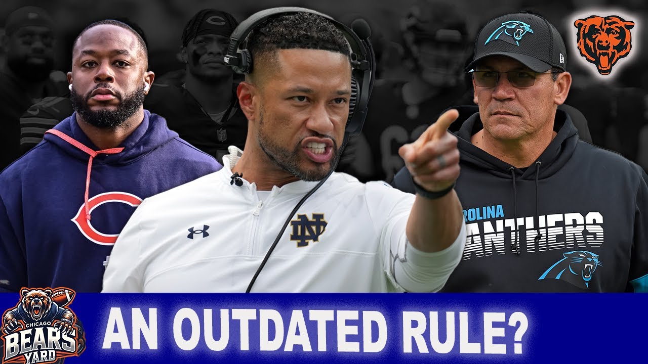 Don’t Miss This Key Bears Interview Tidbit! - YouTube