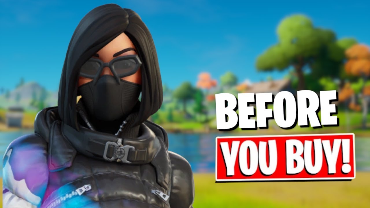 RENEE SKIN Gameplay and Review - YouTube