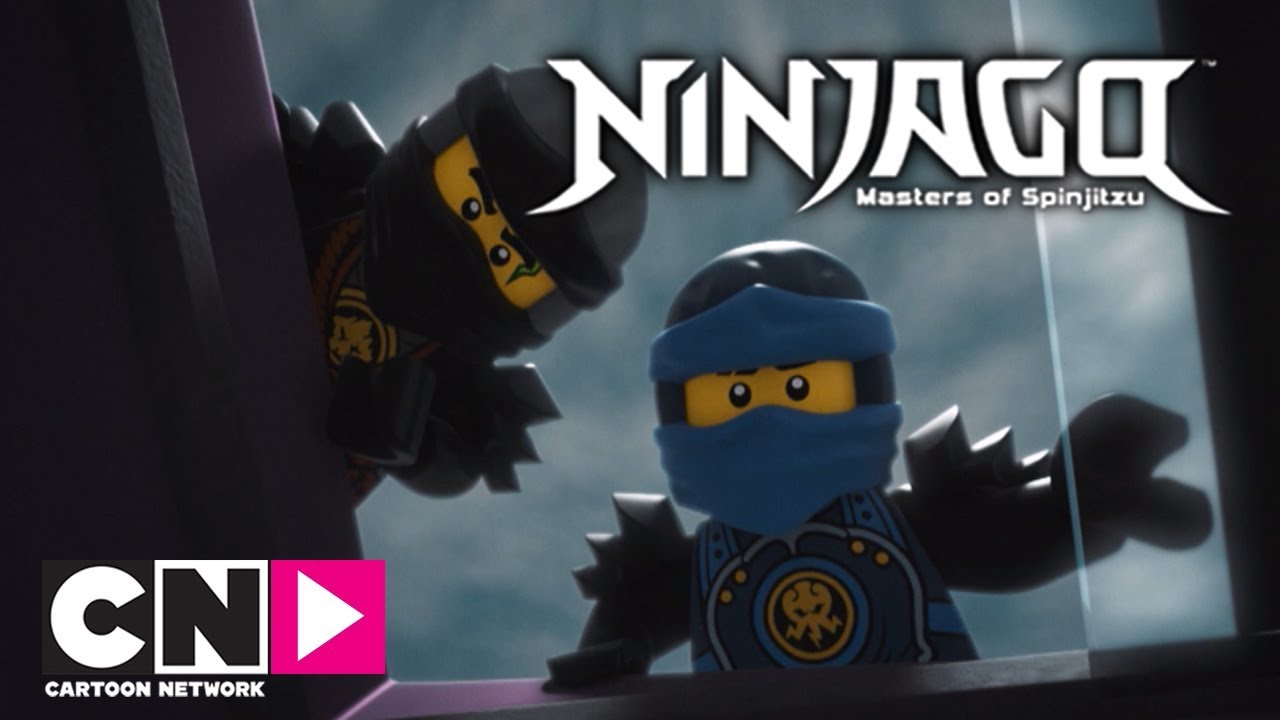 Ninjago | Usynlig Ninja | Dansk Cartoon Network - YouTube