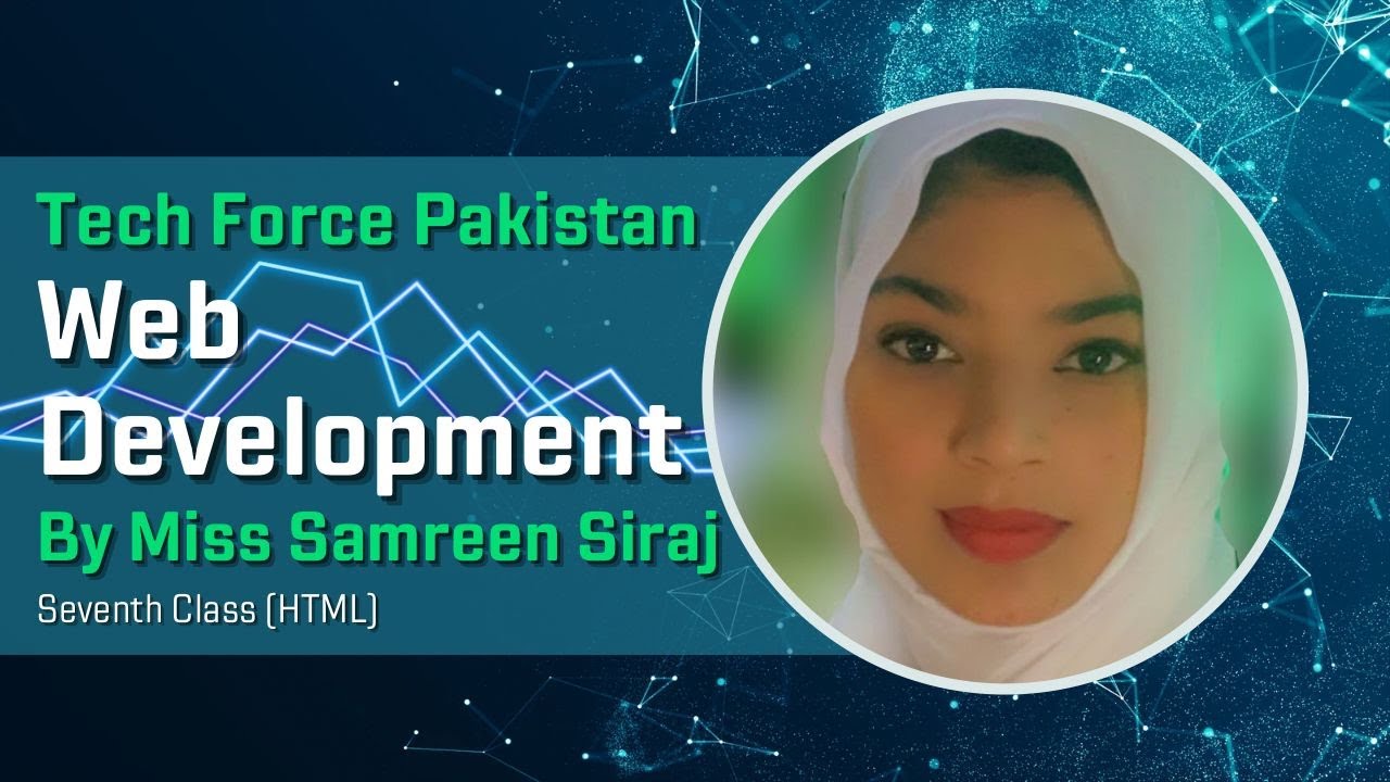 A Comprehensive Guide about HTML Image, Video and Audio Tags | Samreen Siraj | Tech Force ...